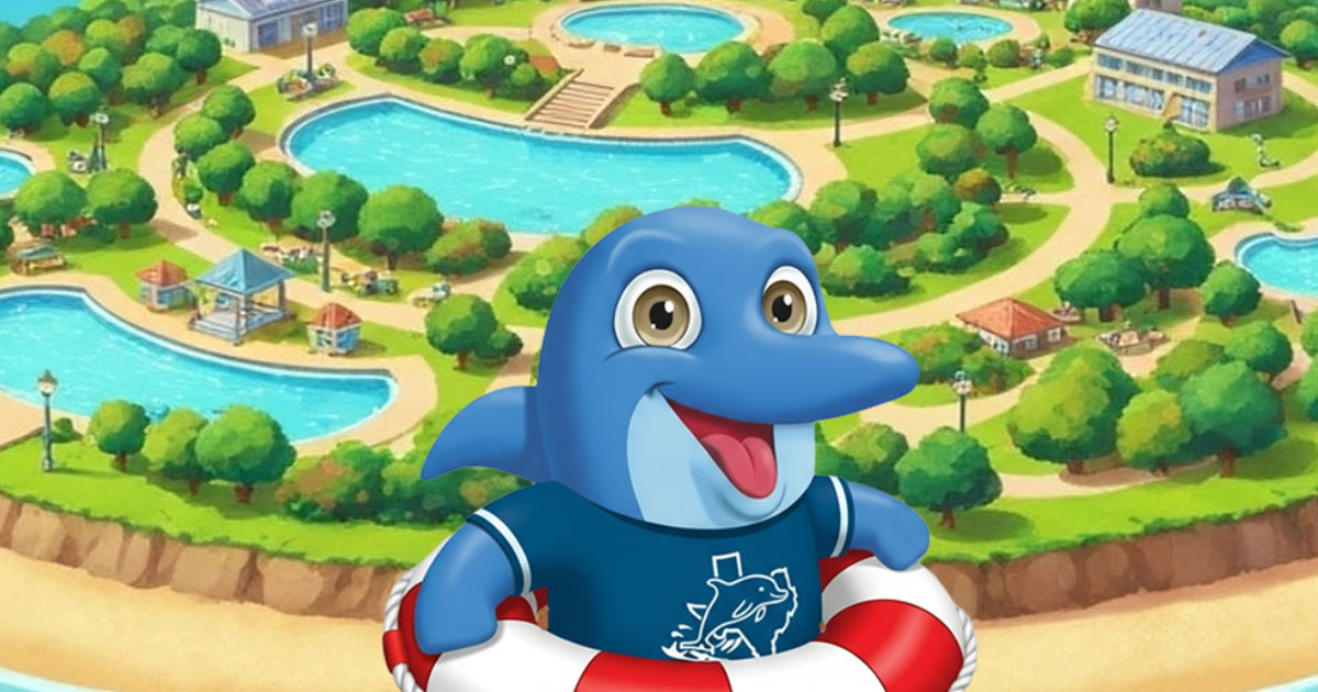 Howey’s Island – Fun Water Safety Games for Kids